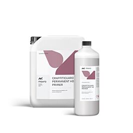 GRAFFITIGUARD Permanente anti-graffiti primer | Mavro Int.