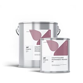 2-componenten permanente anti-graffiti coating primer